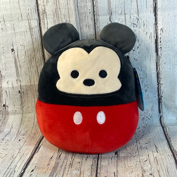 Squishmallows | Toys | Mickey Mouse Squishmallow | Poshmark